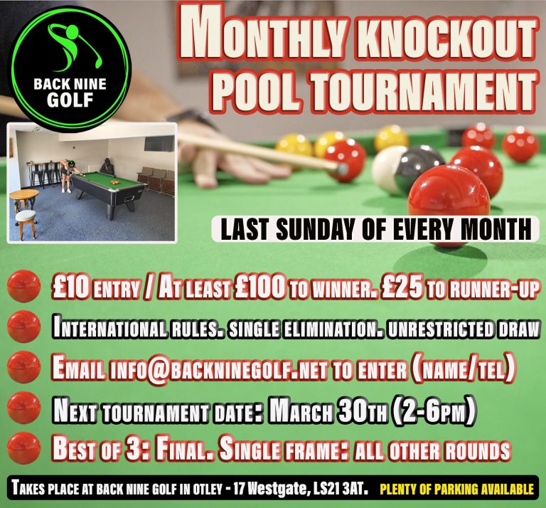 Bringing you the best in golf simulators, interactive darts and pool